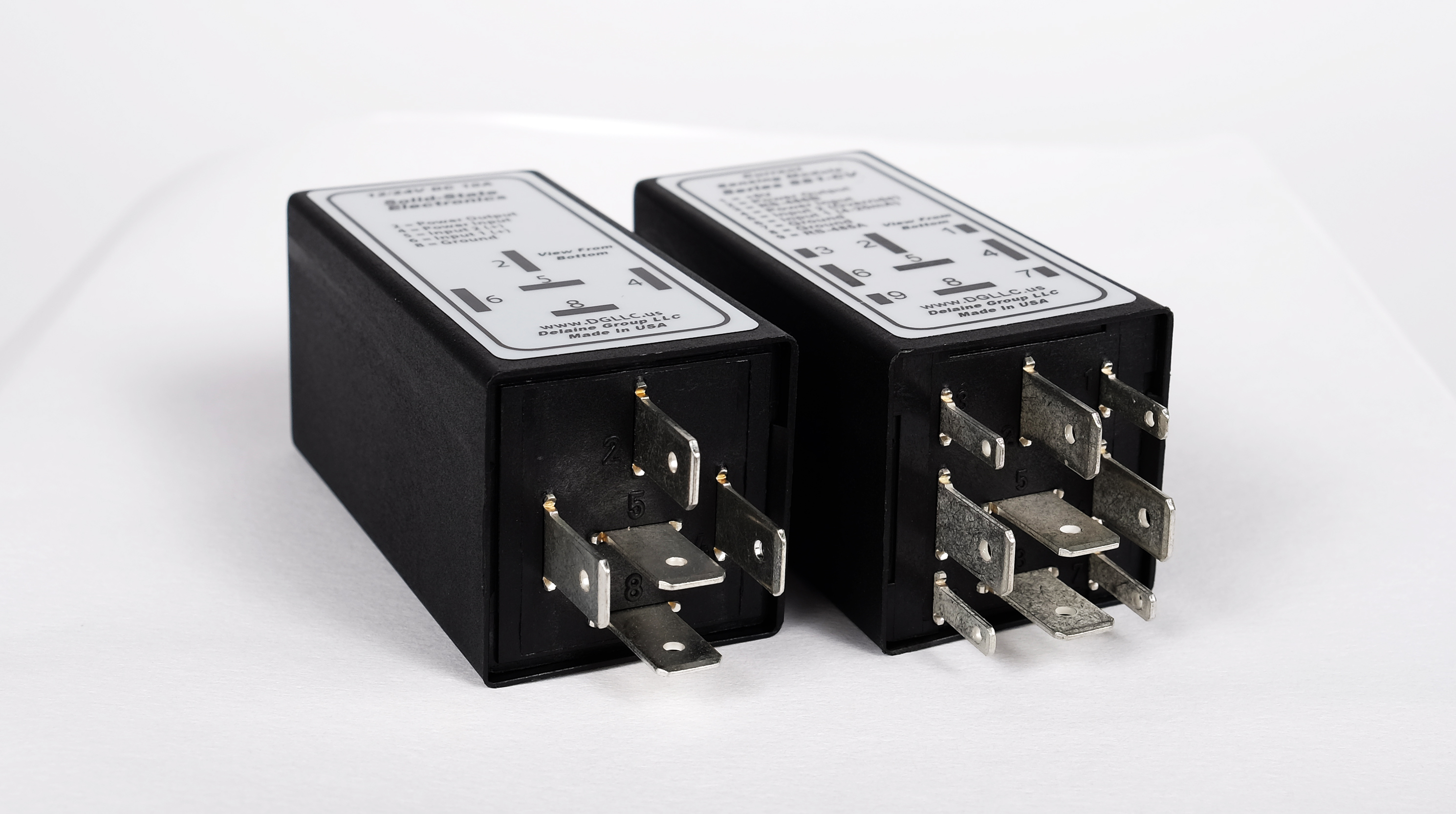 Capabilities | DFX Technologies LLC – Solid State Modules & Microcontrollers