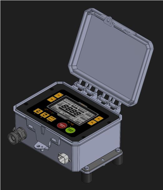 Engine Control and Monitoring Panels with NEMA 4x Enclosure Archives ...