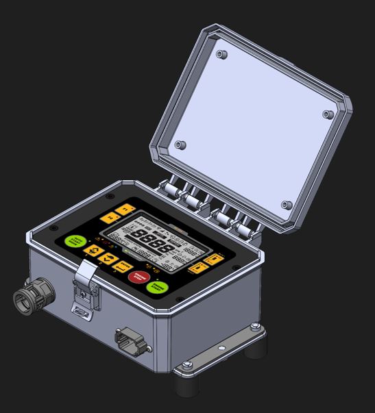 Engine Control and Monitoring Panels with NEMA 4x Enclosure Archives ...